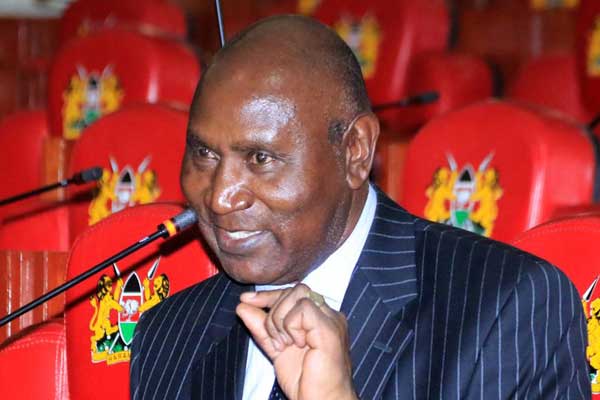 Edward Ouko Cries Out, Claims His Life Is in Danger - Kenyans.co.ke