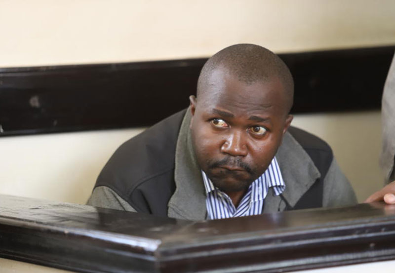 Mystery Surrounds Governor Okoth Obado's Questioning - Kenyans.co.ke