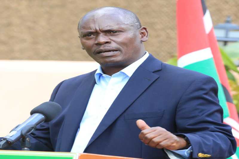 Kabogo Lashes At MPs Over Costly Regulations - Kenyans.co.ke