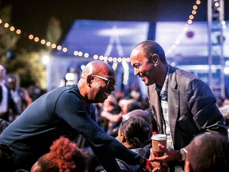 Peter Kenneth's Mother Dies - Kenyans.co.ke