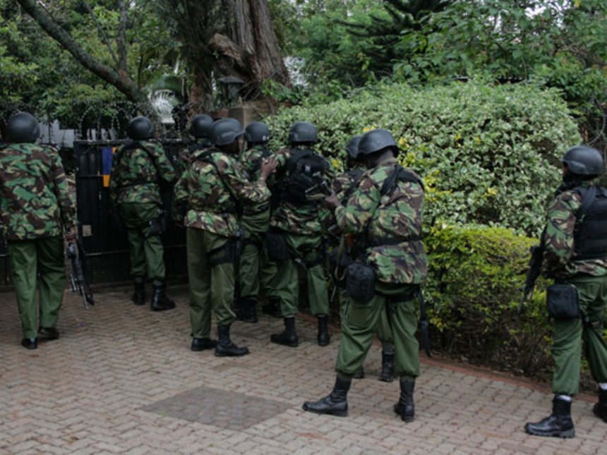 Twin Explosions Kill 2 in El Wak Near Mandera - Kenyans.co.ke