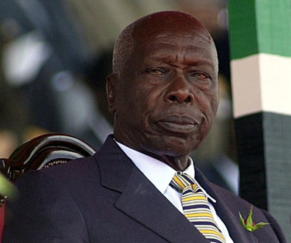 Jonathan Toroitich's Troubled Life After Falling Out With Mzee Moi ...