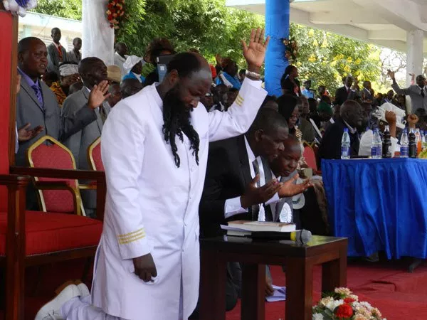 DCI Goes After Prophet Owuor Over Ksh1.5 Billion Estate Tussle ...