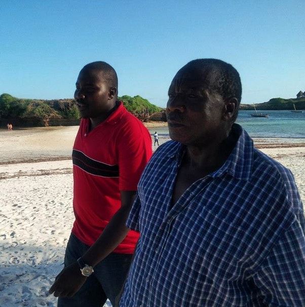 Willis Raburu's Father's Life as Powerful Moi Aide - Kenyans.co.ke