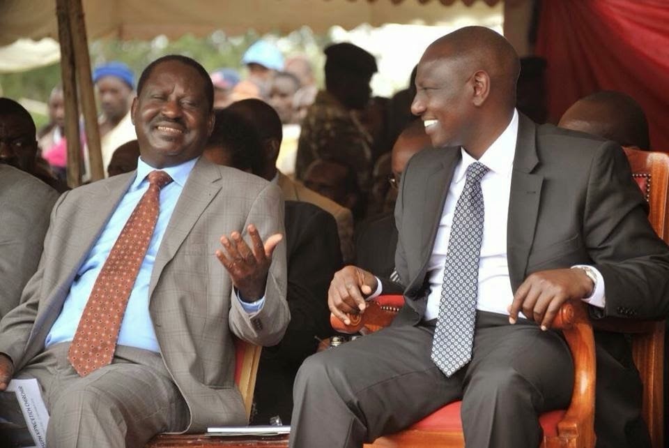 Why Ruto Has Stopped Fighting Raila - Herman Manyora [VIDEO] - Kenyans.co.ke