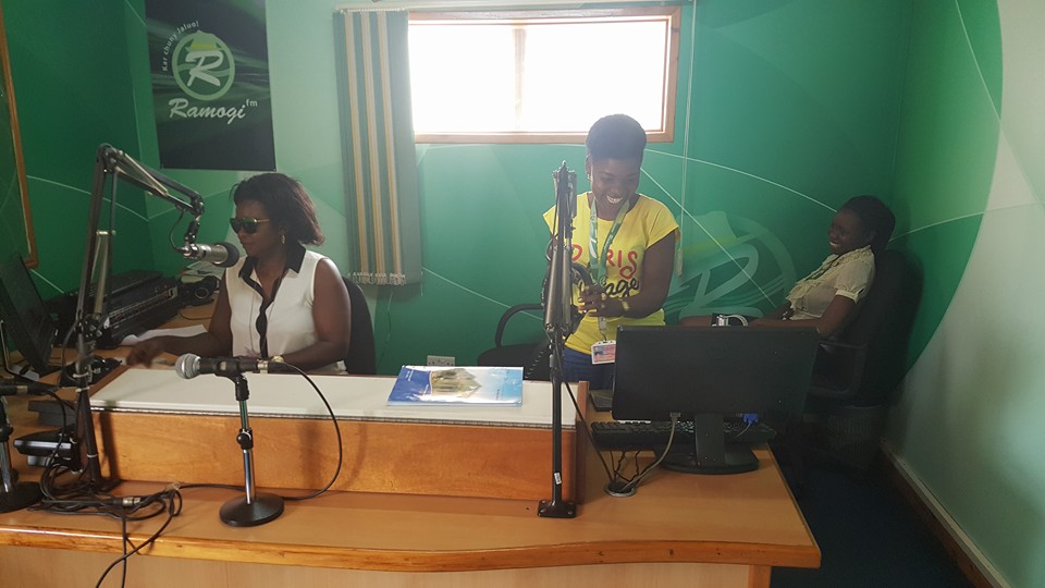 Woman Arrested for Impersonating RMS Presenter - Kenyans.co.ke