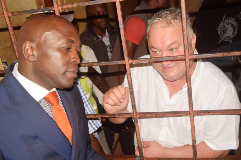 DCI, GSU Arrest Turkish Billionaire Osman Elsek After Defiling Minors ...