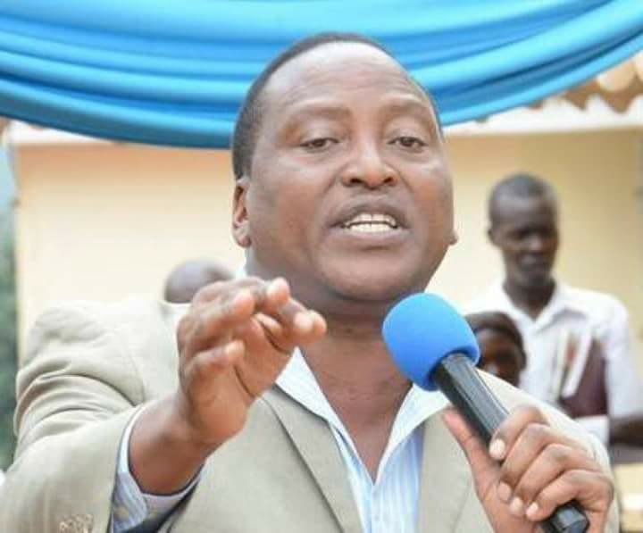 Kitutu Chache MP Richard Onyonka Ditches Ruto for Raila - Kenyans.co.ke