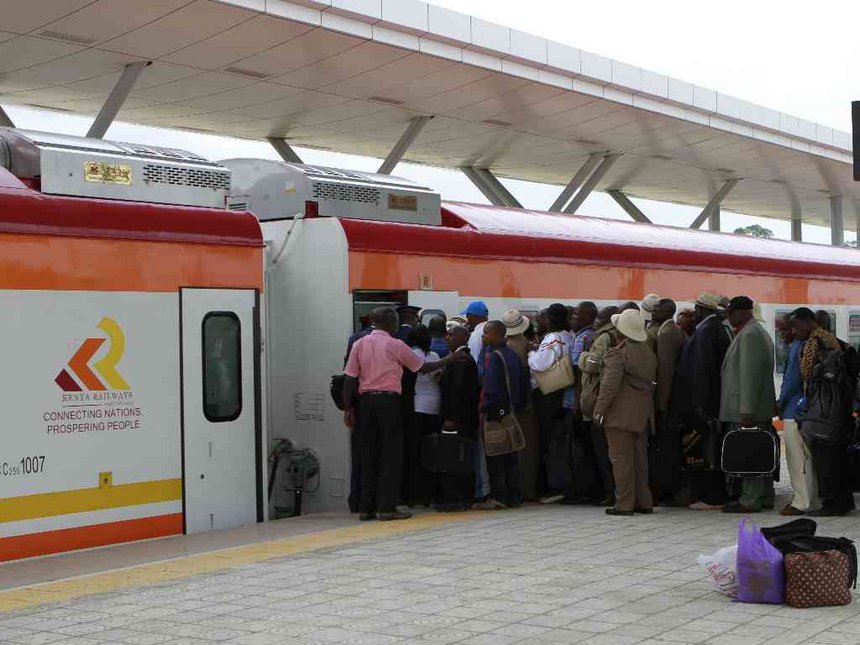 7 Officials Arrested in New Multimillion SGR Ticket Scandal - Kenyans.co.ke