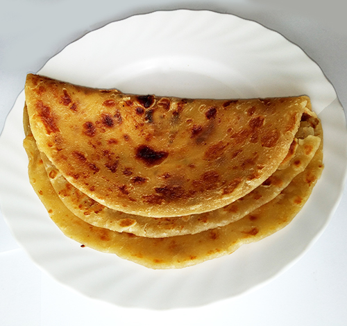 Chapati: How to Cook Chapati & Chapati Mayai (Rolex) - Kenyans.co.ke