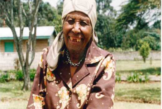 Unknown Details of Uhuru's Stepmother - Kenyans.co.ke