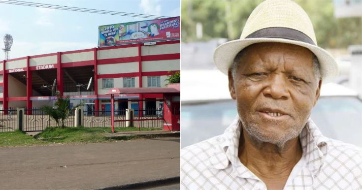 Joe Kadenge’s Sendoff in Photos - Kenyans.co.ke