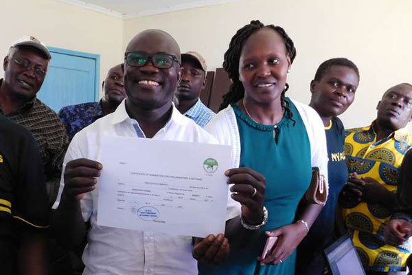 Ugenya MP David Ochieng Reveals William Ruto Helped Him Beat Chris ... Ugenya MP David Ochieng Reveals William Ruto Helped Him Beat Chris ...