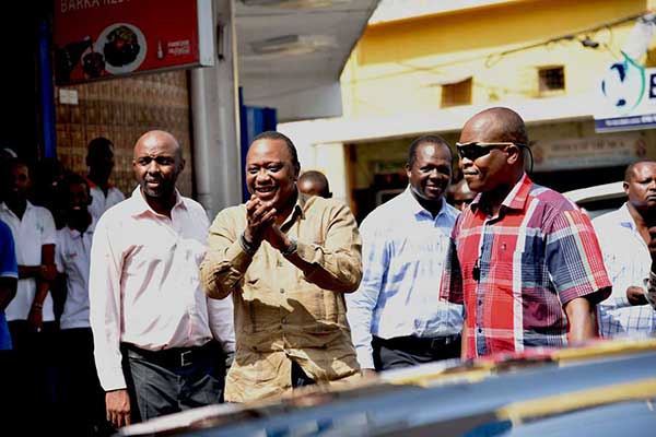 Meal Prices at Uhuru's Favorite City Restaurant - Kenyans.co.ke