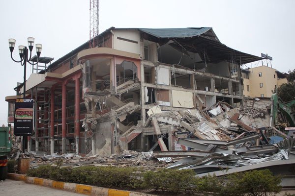 Ukay Mall Owners Demand Ksh2.3 Billion Over Demolition - Kenyans.co.ke