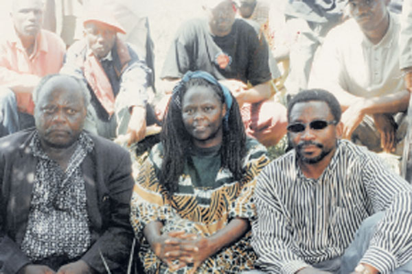 Tool Wangari Maathai Used in Revolutionizing Kenyan Protests - Kenyans ...