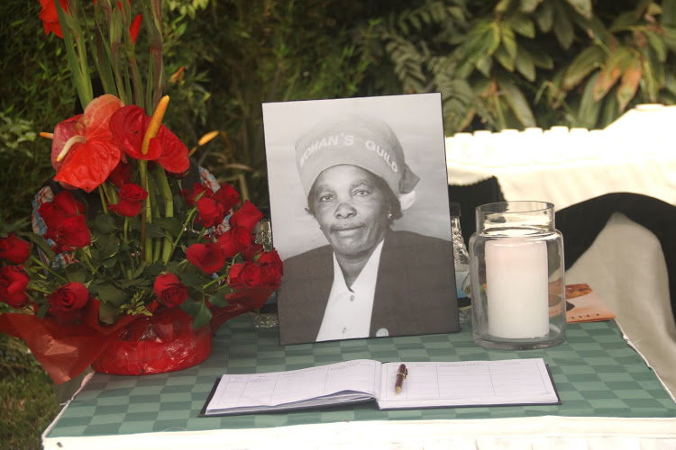 Peter Kenneth's Son Speaks in Kikuyu Leaving Congregants in Stitches ...