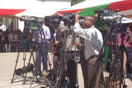 Justice Lessit Kicks Journalists Out of Courtroom - Kenyans.co.ke