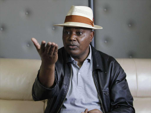 George Kinoti Warns Government Officials of Taking Photos With Flashy ...