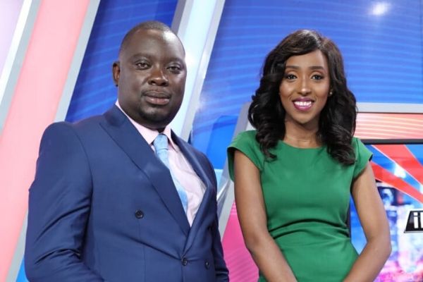 EXCLUSIVE: Citizen TV Producer Promoted to News Anchor - Kenyans.co.ke