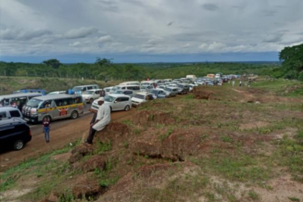 Ambulance Involved in Fatal Accident [PHOTOS] - Kenyans.co.ke