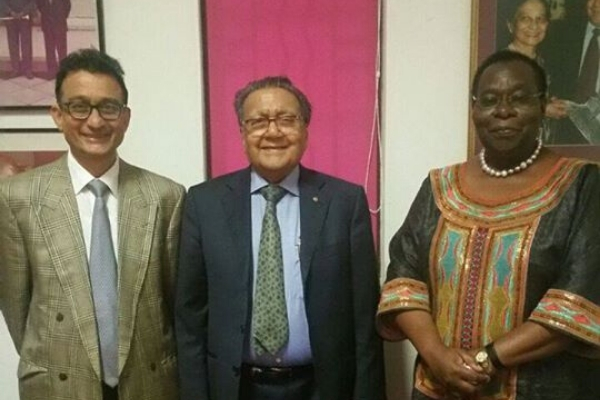 Billionaire Chandaria Son's Prestigious Govt Job - Kenyans.co.ke