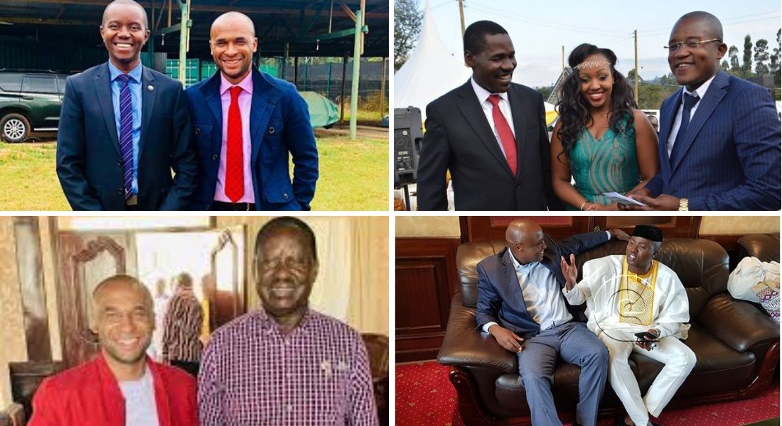 George Kinoti Warns Government Officials of Taking Photos With Flashy ...