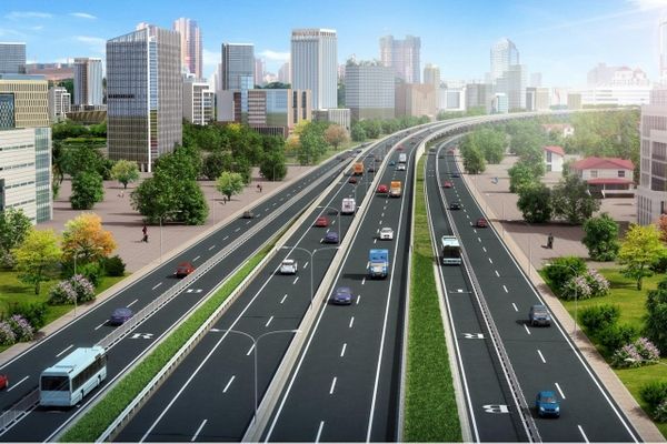Uhuru's Extraordinary Ksh65B Double Decker Super Highway [PHOTOS ...