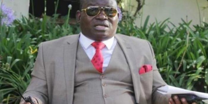 MP Stanley Muthama Arrested at JKIA by Detectives - Kenyans.co.ke