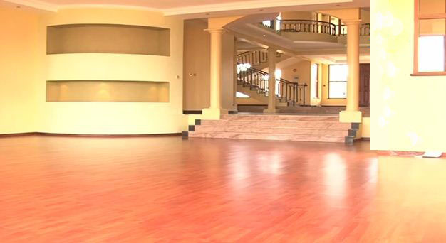 6 Features That Prove Ruto's Mansion is Unrivalled [PHOTOS] - Kenyans.co.ke