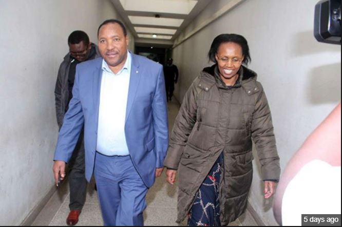 Ferdinand Waititu Under Siege Again - Kenyans.co.ke