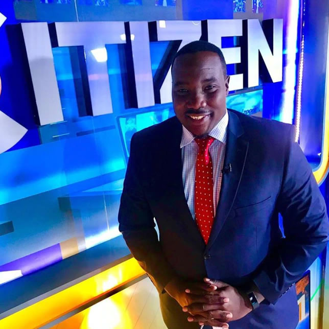 Willis Raburu's Father's Life as Powerful Moi Aide - Kenyans.co.ke