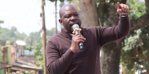 Caleb Hamisi Threatens to Quit ODM Over President Ruto's Alliance ...