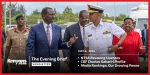 Donkey Penis Behind KICC Design - Architect David Mutiso Reveals ...