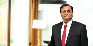 Narendra Raval | Kenyans.co.ke