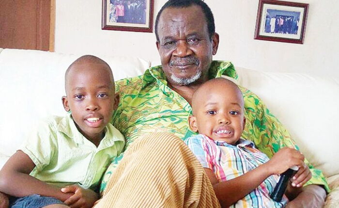 Moody Awori's Brother Who Was Powerful in Museveni's Govt - Kenyans.co.ke