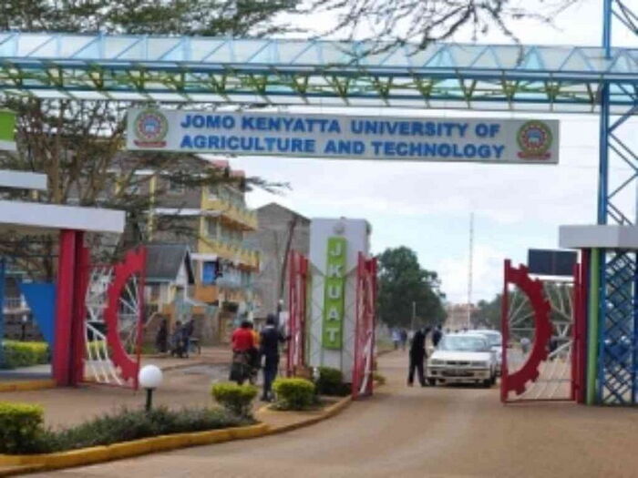 JKUAT Shut Down Indefinitely - Kenyans.co.ke