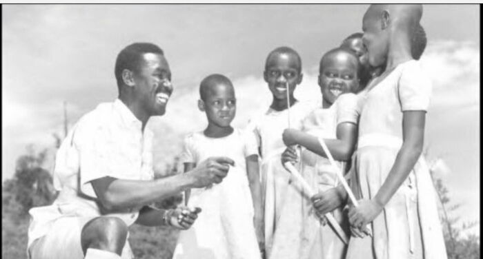 14 Iconic Photos From the 50s and the 60s - Kenyans.co.ke