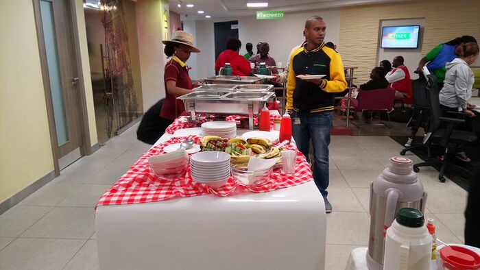 Inside Uncle Fred Obachi Machoka's Exclusive Ranch [PHOTOS] - Kenyans.co.ke