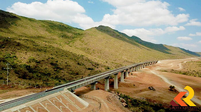 Sneak Peak Into SGR Phase 2A That Uhuru is Banking On [PHOTOS ...
