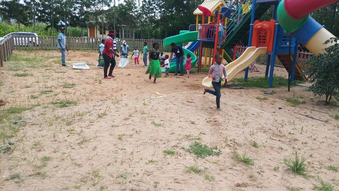 Inside Uncle Fred Obachi Machoka's Exclusive Ranch [PHOTOS] - Kenyans.co.ke