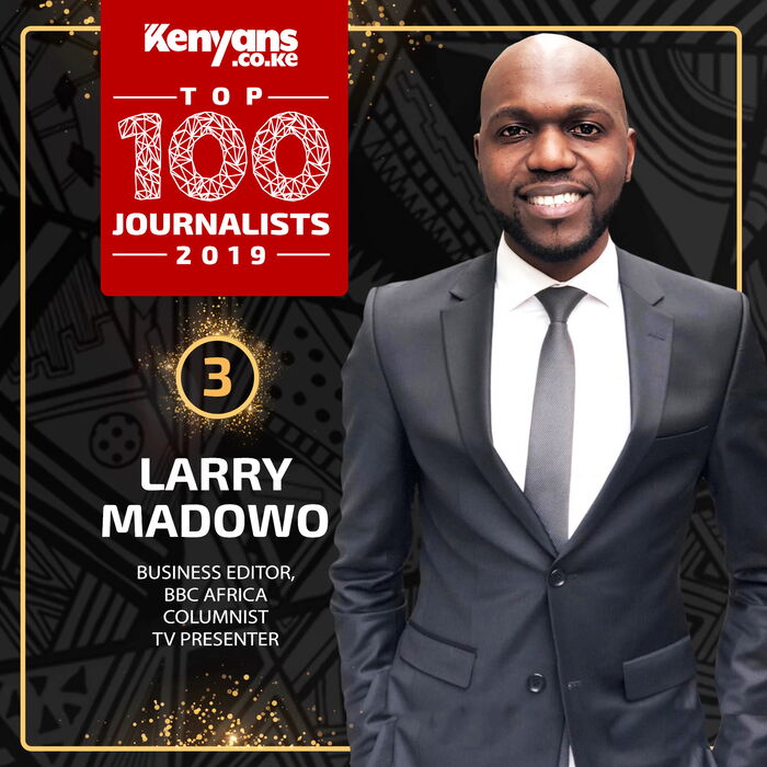 Kenya’s Top 10 Journalists Through The Eyes of Their Colleagues ...