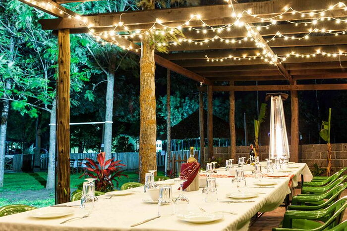 Inside Uncle Fred Obachi Machoka's Exclusive Ranch [PHOTOS] - Kenyans.co.ke