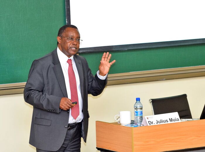 Arrest New Treasury PS - Court Orders - Kenyans.co.ke