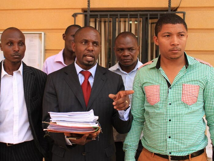 Nairobi Governor Mike Sonko Demands Sh30 Million From Nairobi Voters ...