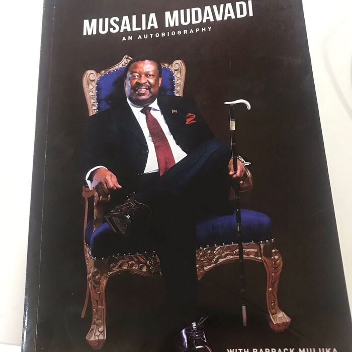Mudavadi Exposes How Ex-MP Lived Large in High School - Kenyans.co.ke