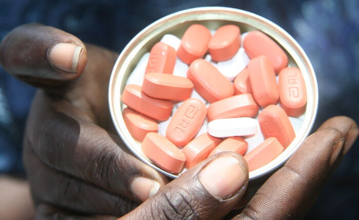 Meet Kenyan Professor In Team Working On Hiv Cure Ke