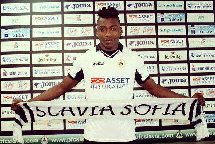 Bulgarian Club Fires Aboud Omar for Insulting Team mates, Coaches ...