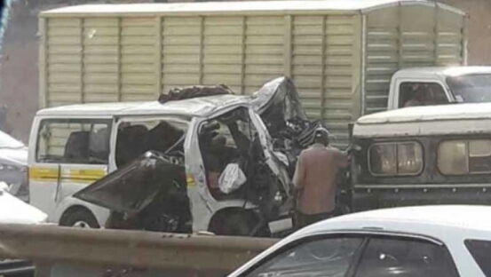 4 People Killed in Tragic Thika Road Accident - Kenyans.co.ke