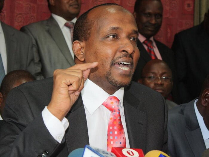Crucial Reason MPs Stopped DCI From Investigating Them - Aden Duale - Kenyans.co.ke
